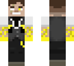 midas | Minecraft Skin