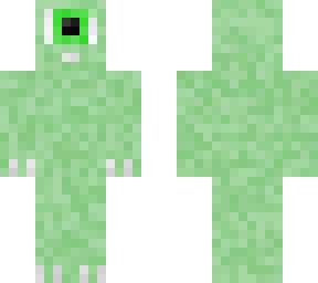 mike wazowski | Minecraft Skins