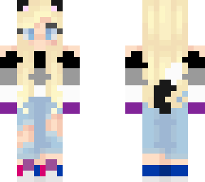 Mimi | Minecraft Skin