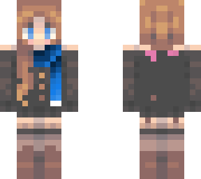Misty | Minecraft Skin