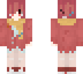mitsuba | Minecraft Skins