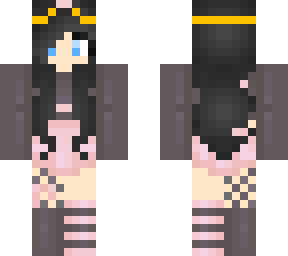 Monica | Minecraft Skin