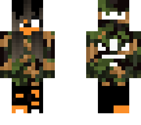 Morro Minecraft Skins
