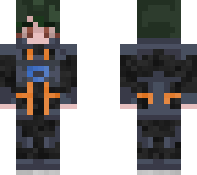 Techno | Minecraft Skins