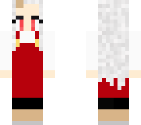 My Hero Academia eri | Minecraft Skin