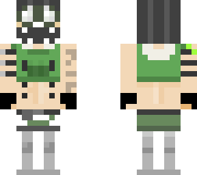 octane | Minecraft Skins