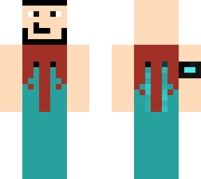 Old MacDonald | Minecraft Skin