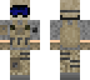 Operator | Minecraft Skin