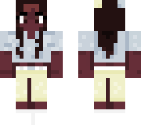 Poc | Minecraft Skin