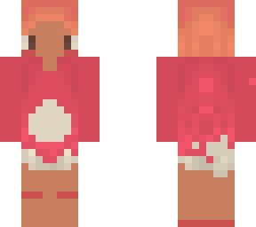 ponyo | Minecraft Skins