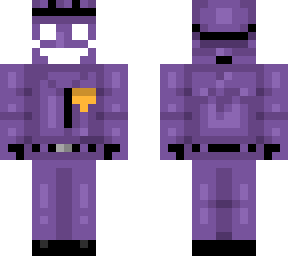 Purple Guy | Minecraft Skins