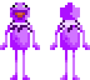 Kermit | Minecraft Skins