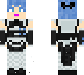 Rem | Minecraft Skin