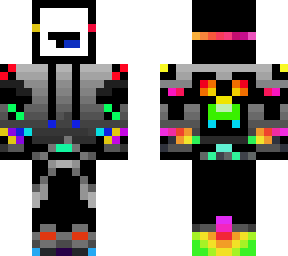 remake | Minecraft Skin