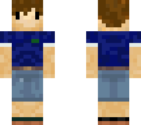 RobbieSharp | Minecraft Skin