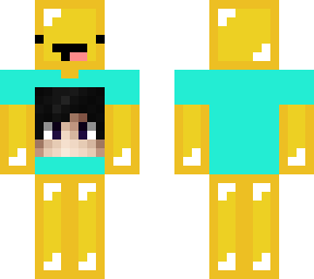 Rodney x duxo 2 | Minecraft Skin