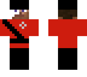 SCV 1989 Phantom of the Opera | Minecraft Skin