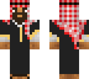 Sheikh | Minecraft Skins