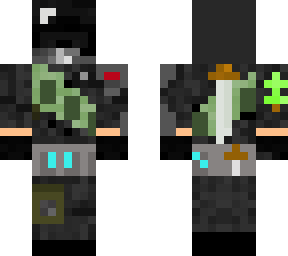 spectre | Minecraft Skins