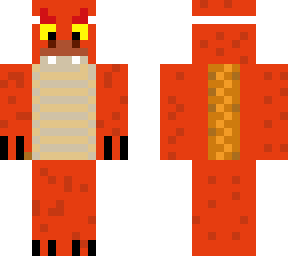 spinosaurus | Minecraft Skin