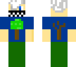 steef | Minecraft Skins