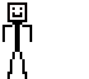 stick figure | Minecraft Skin