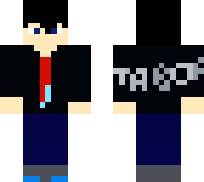 Tabor | Minecraft Skin
