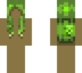Minecraft skin layout template - imageskera