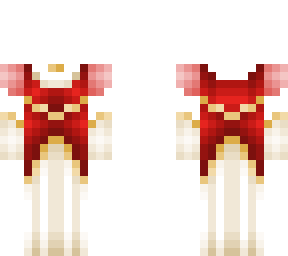 The Southern Woman Dress Base | Minecraft Skin