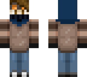 ticci toby | Minecraft Skins