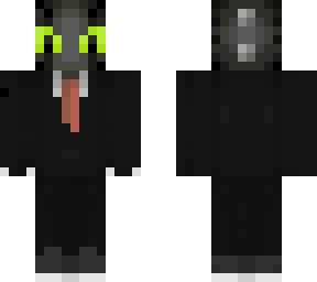 Toothless | Minecraft Skins