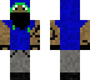 Explorer | Minecraft Skins