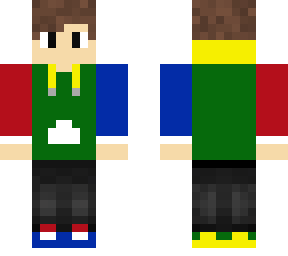 Vans | Minecraft Skin