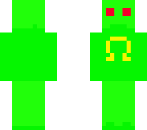 Virus Complete Edition | Minecraft Skin