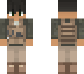 Vorlage | Minecraft Skin