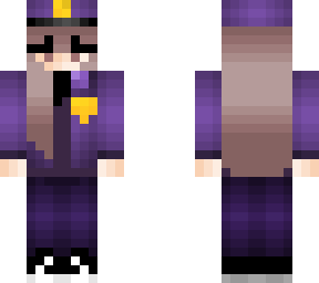 female security guard | Minecraft Skins