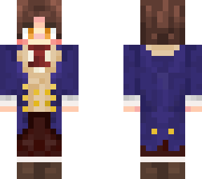 Victorian | Minecraft Skins