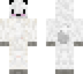 White Fox | Minecraft Skin