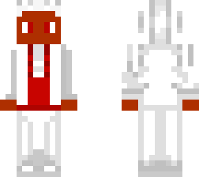 White Suit | Minecraft Skins