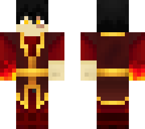 Zuko | Minecraft Skins