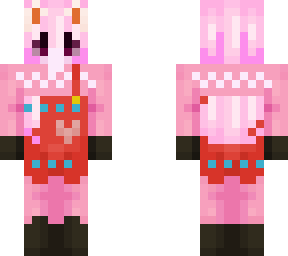 Alpaca | Minecraft Skins