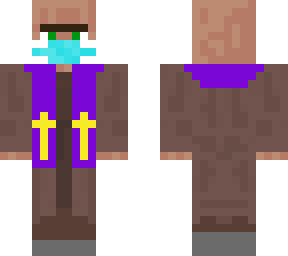 aldeano | Minecraft Skins