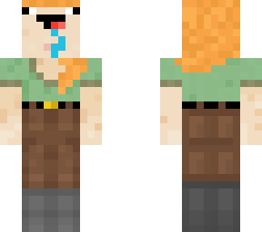 alex noob skin | Minecraft Skin