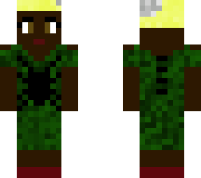 Annabelle Cane = The Magnus Archives | Minecraft Skin