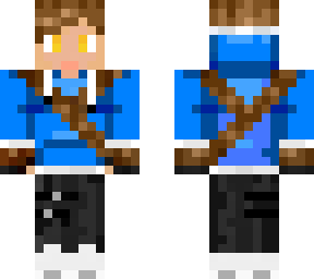 Atlas Minecraft Skins