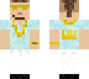 Rich | Minecraft Skins