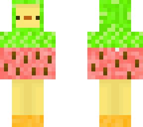 Watermelon | Minecraft Skins
