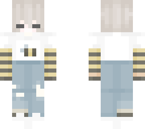 Bee Person | Minecraft Skin