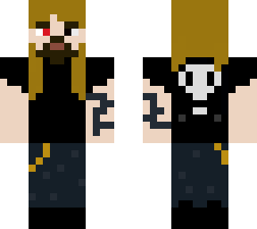 Biker | Minecraft Skins