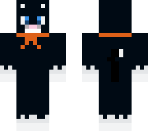 Black Cat | Minecraft Skins